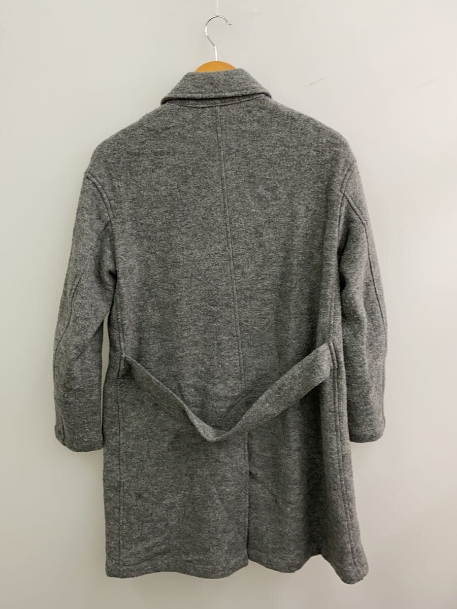 DANTON(ダントン) / コート/34/ウール/GRY/無地/jd-8643 | 古着の販売・通販ならセカンドストリート