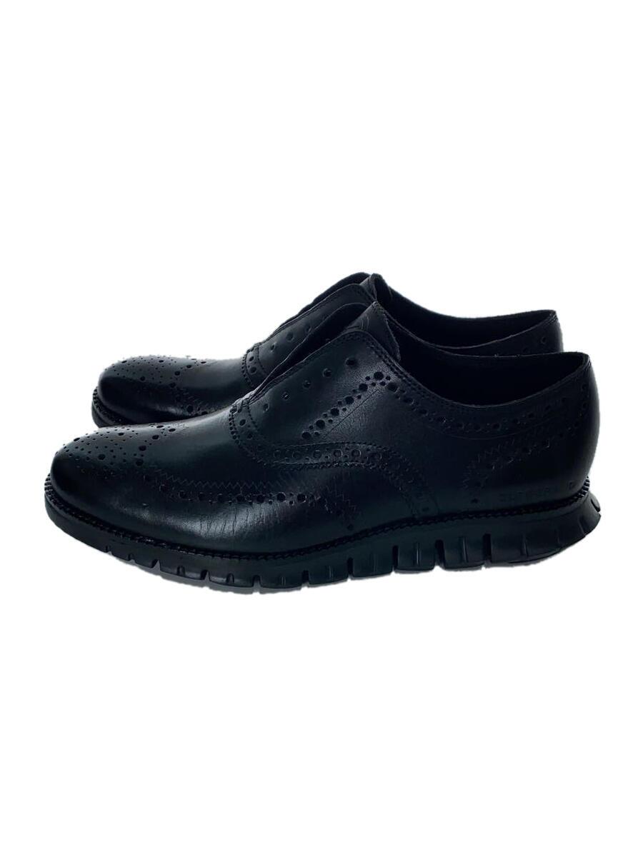 COLE HAAN(コールハーン) / ZEROGRAND WING OXFORD/ドレスシューズ/US9.5/BLK/C20719 | 中古 ...
