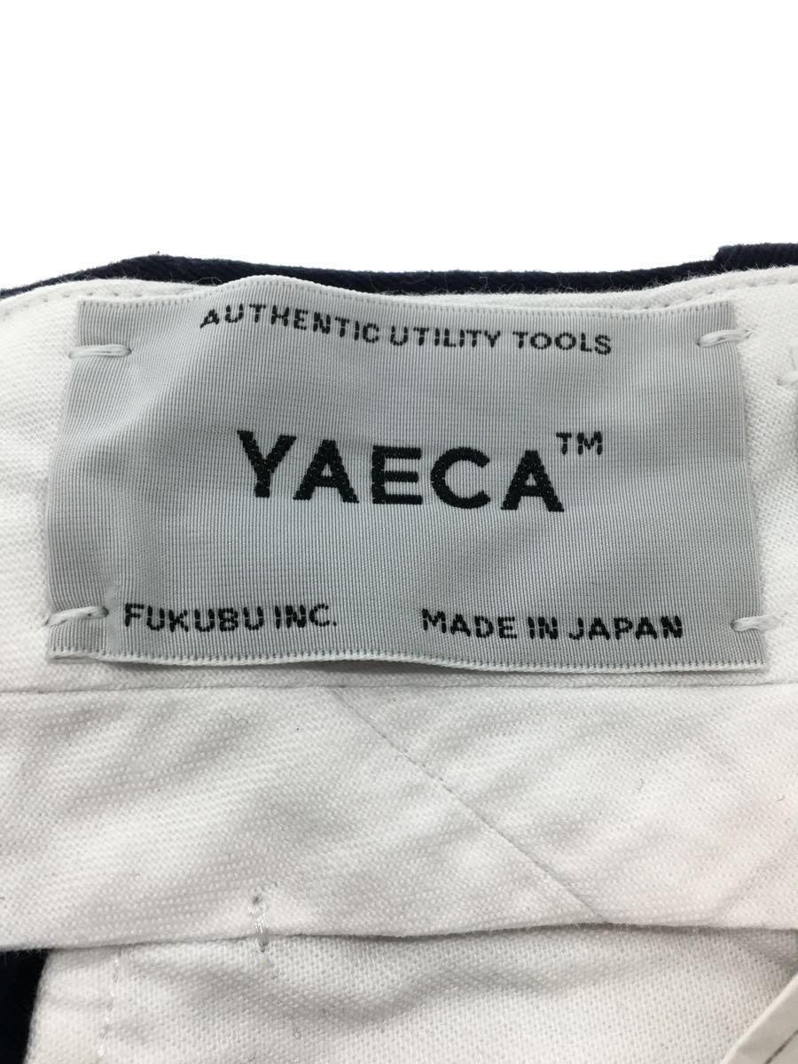 YAECA(ヤエカ) / ボトム/29/コットン/NVY/166054 | 古着の販売・通販ならセカンドストリート