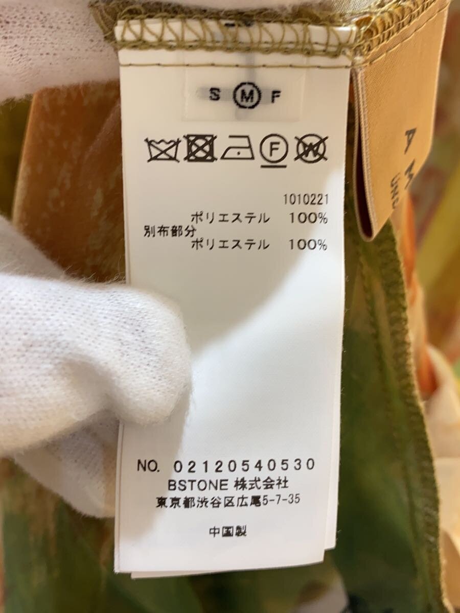 AMERI(アメリヴィンテージ) / 長袖ワンピース/M/ポリエステル/BEG | 古着の販売・通販ならセカンドストリート