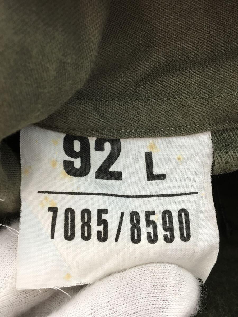 FRENCH MILITARY(フレンチミリタリー) / M-64/フランス軍/92L/ライナー付/カーキ | 古着の販売・通販ならセカンドストリート