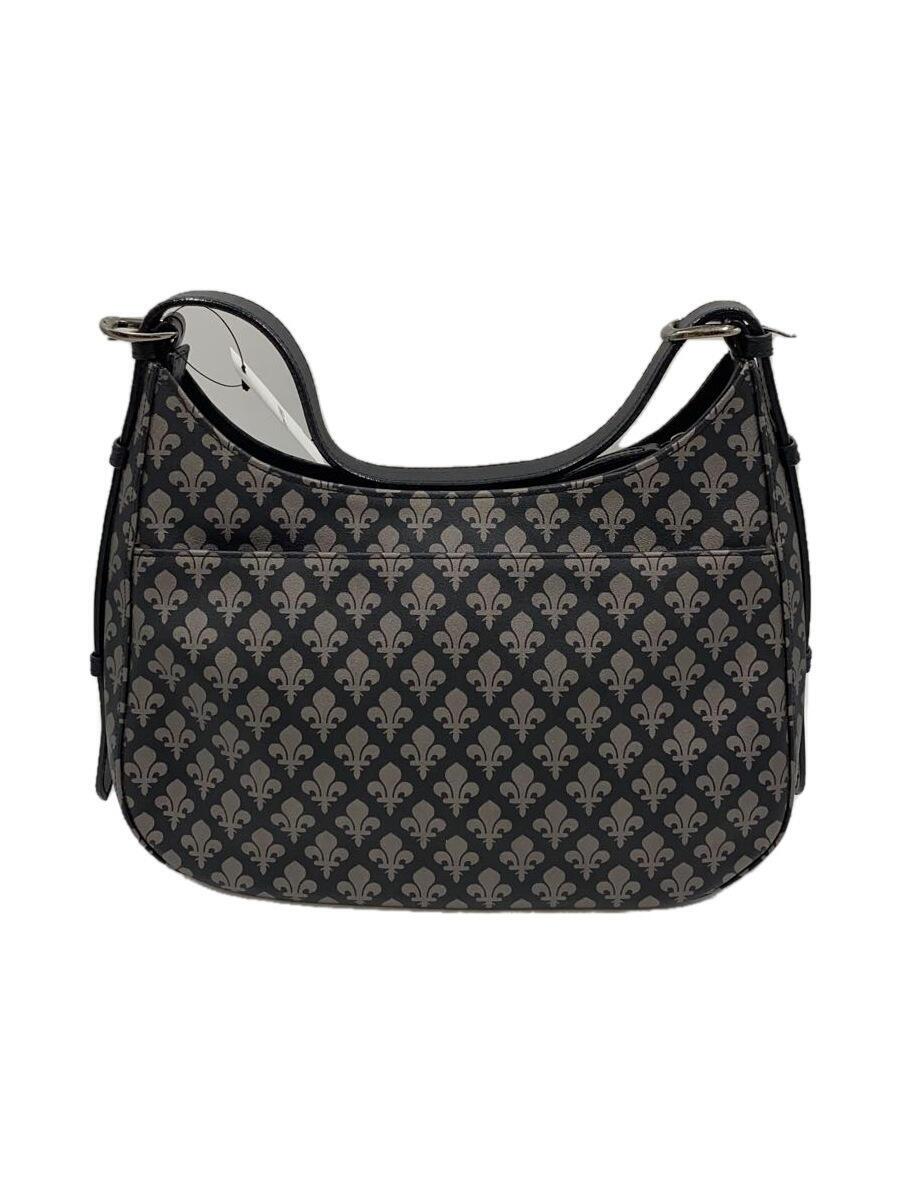 PATRICK COX(パトリックコックス) / ハンドバッグ/PVC/GRY/総柄 | 中古品の販売・通販ならセカンドストリート