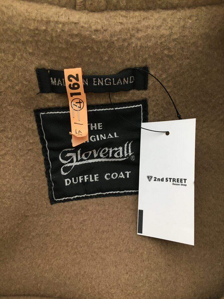 Gloverall(グローバーオール) / ダッフルコート/S/ウール/BEG | 古着の販売・通販ならセカンドストリート