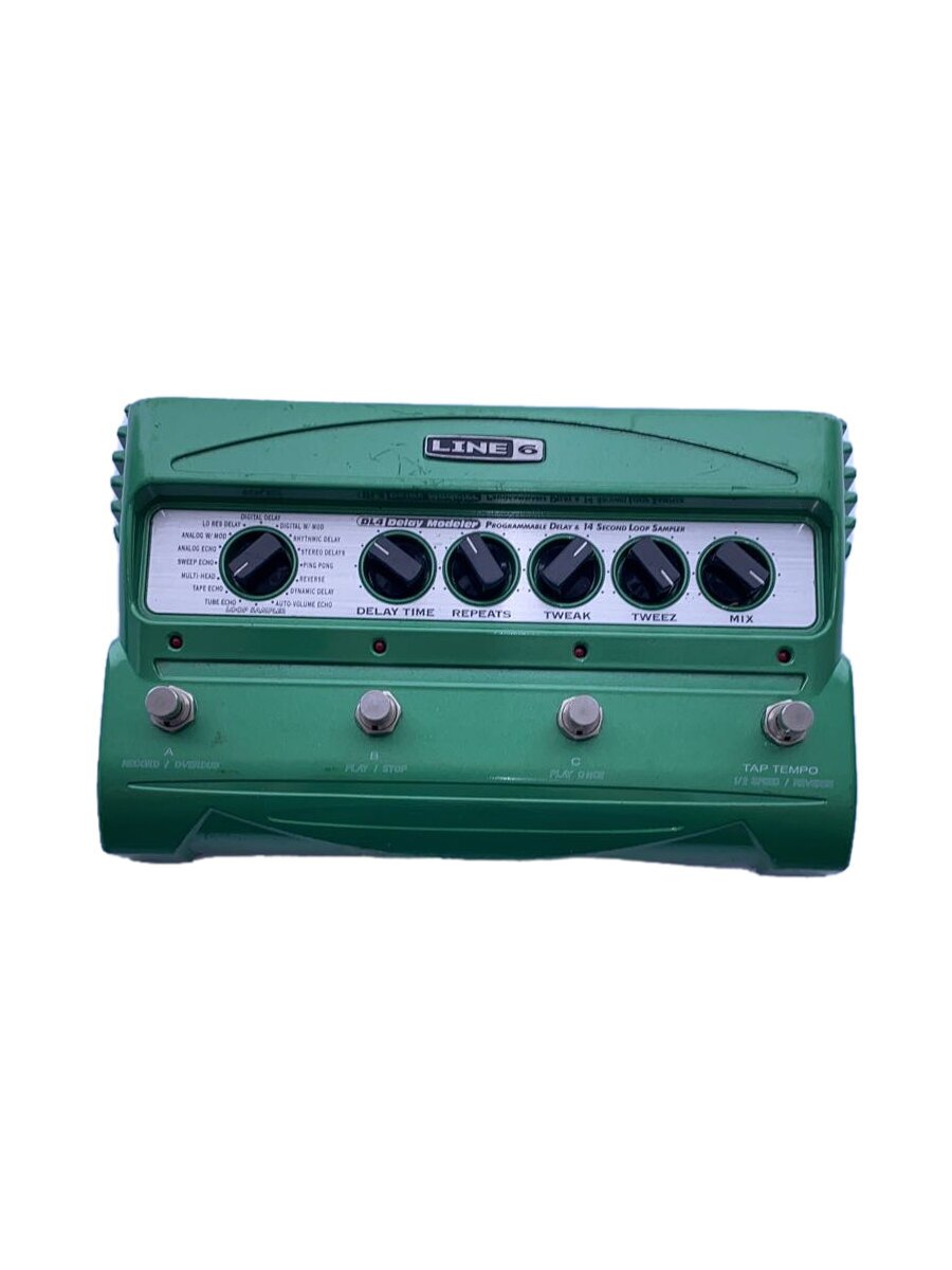 Line6(ラインシックス) / DL4 Keeley mod エフェクター/DL4 Keeley mod | 中古品の販売・通販ならセカンド ...