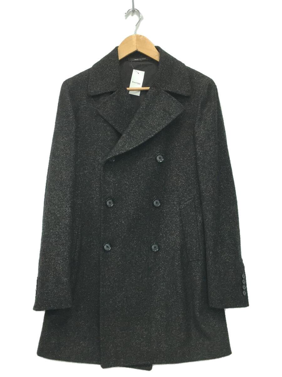 TAGLIATORE(タリアトーレ) / タリアトーレ/コート/44/ウール/ブラウン/C-STEPHAM 610007 | 古着の販売・通販 ...