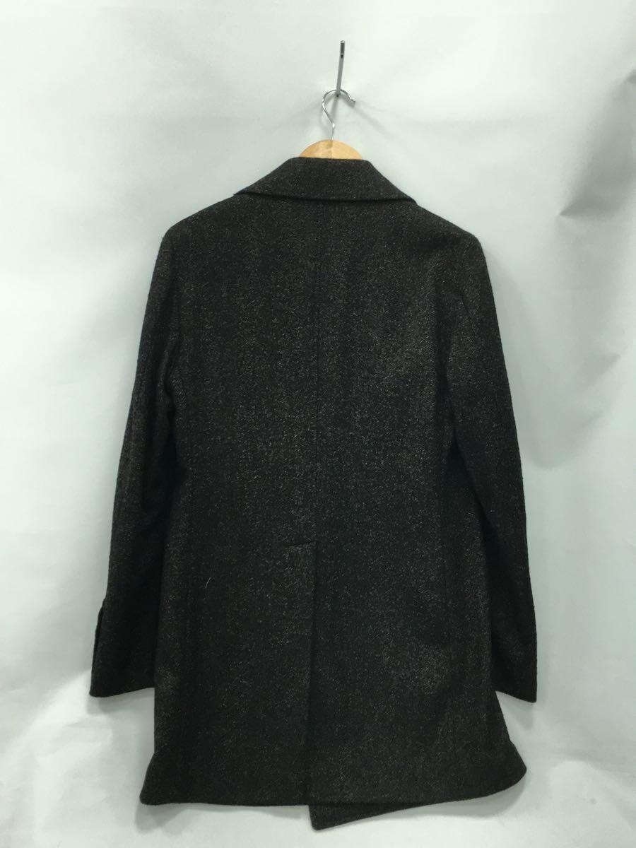 TAGLIATORE(タリアトーレ) / タリアトーレ/コート/44/ウール/ブラウン/C-STEPHAM 610007 | 古着の販売・通販 ...