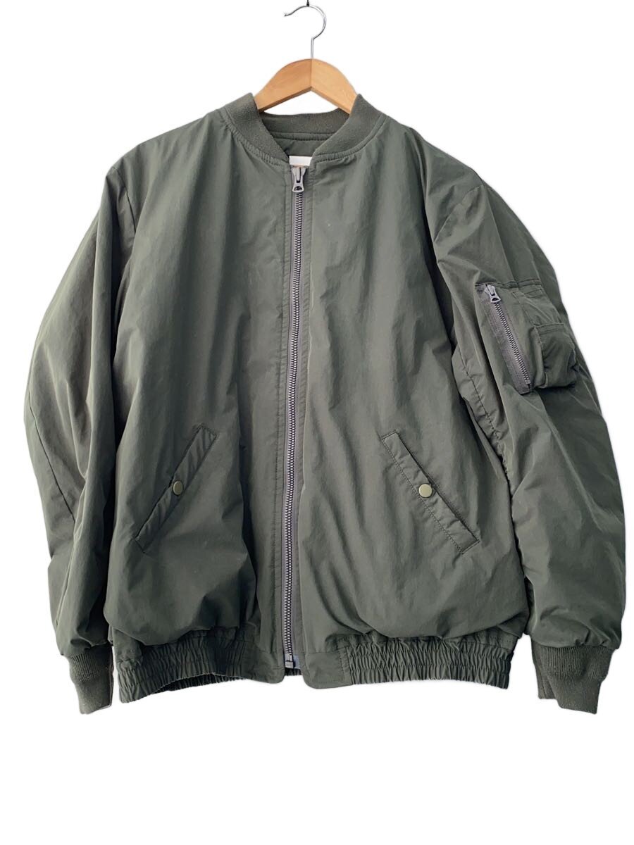 emulation(エミュレーション) / ブルゾン/M/ポリエステル/GRN/EMES-22AW-01BZ | 古着の販売・通販ならセカンド ...