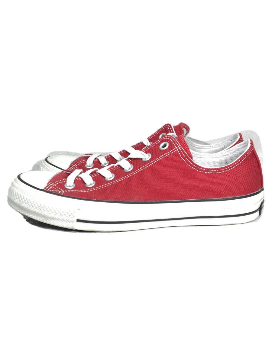CONVERSE(コンバース) / ローカットスニーカー/26cm/RED/1ck563/ALL STAR/REACT | 中古品の販売・通販ならセカンドストリート