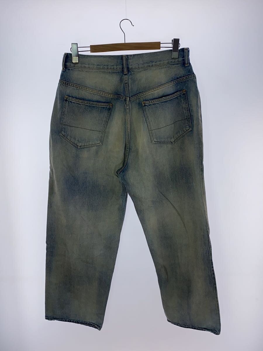 ANCELLM(アンセルム) / 24AW/P/TAPERED 5P DENIM PANTS/ボトム/3/デニム/IDG/ANC-PT57-B | 古着の販売・通販ならセカンドストリート