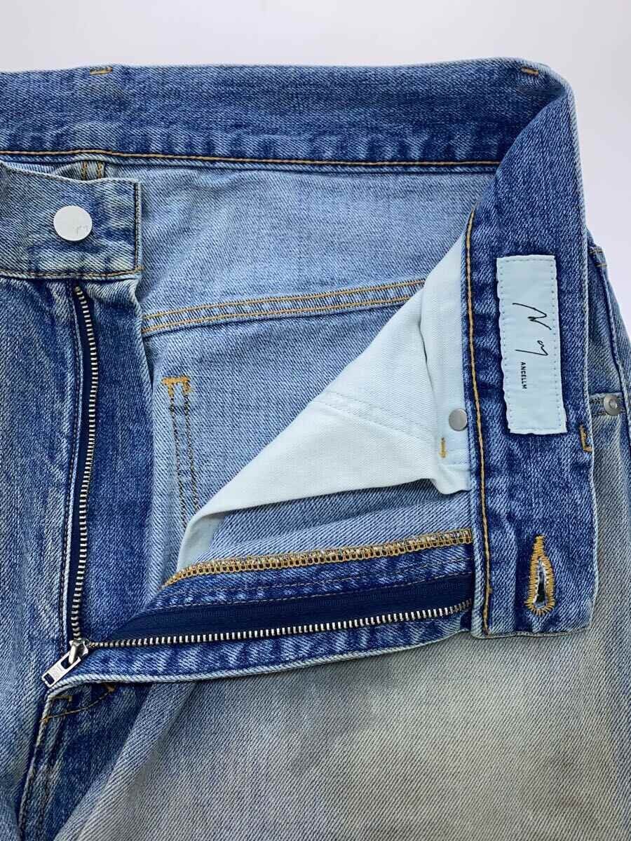 ANCELLM(アンセルム) / 24AW/P/TAPERED 5P DENIM PANTS/ボトム/3/デニム/IDG/ANC-PT57-B | 古着の販売・通販ならセカンドストリート