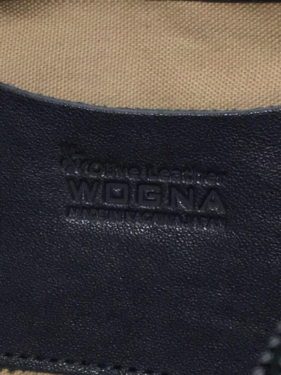その他ブランド(ソノタブランド) / WOGNA/トートバッグ/レザー/BLK/無地/W-stitch/多機能トート | 中古品の販売・通販 ...