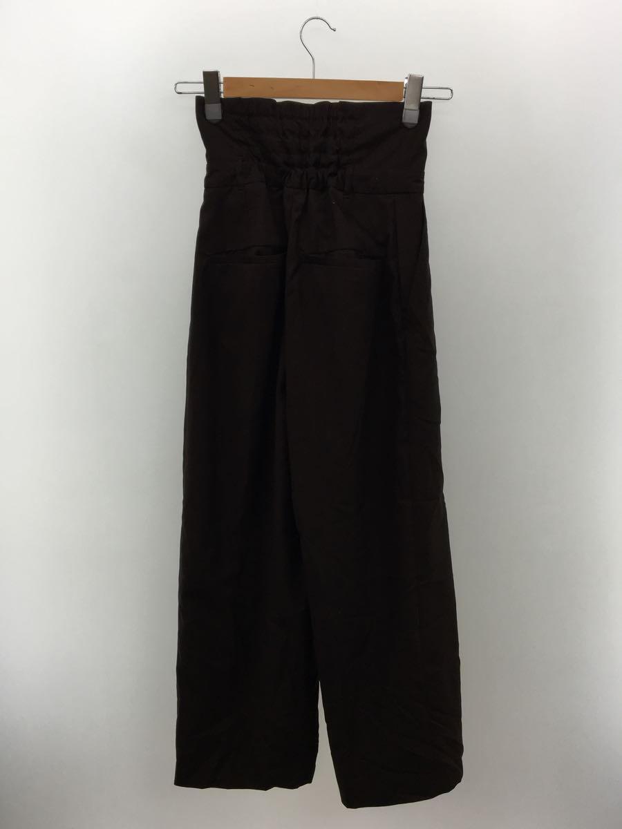 AMERI(アメリヴィンテージ) / ボトム/S/ポリエステル/UNDRESSED HIGH WAIST TAPERED PANTS | 古着の販売・通販ならセカンドストリート