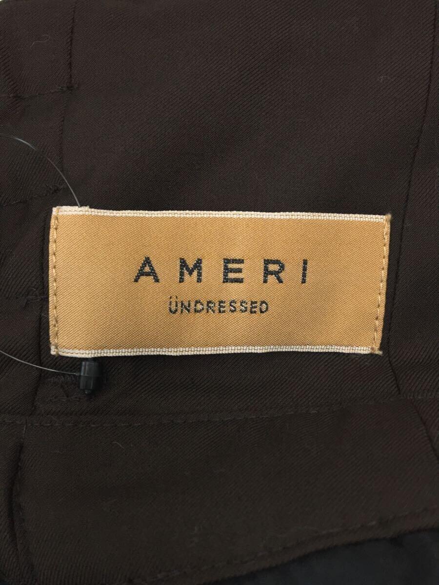 AMERI(アメリヴィンテージ) / ボトム/S/ポリエステル/UNDRESSED HIGH WAIST TAPERED PANTS | 古着の販売・通販ならセカンドストリート