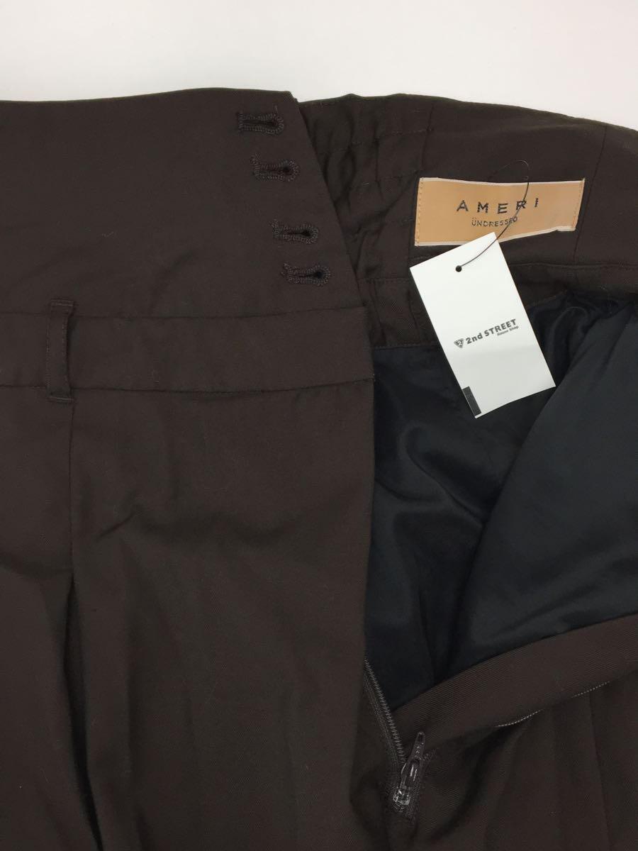 AMERI(アメリヴィンテージ) / ボトム/S/ポリエステル/UNDRESSED HIGH WAIST TAPERED PANTS | 古着の販売・通販ならセカンドストリート