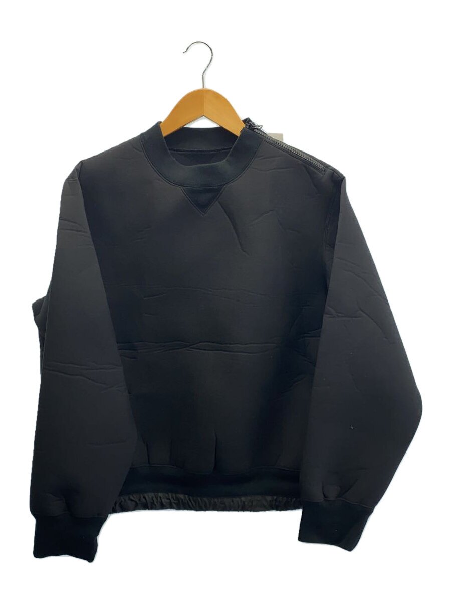sacai(サカイ) / Suiting Bonding Pullover/1/ポリエステル/BLK/無地/23-03120M// | 古着の販売・通販ならセカンドストリート