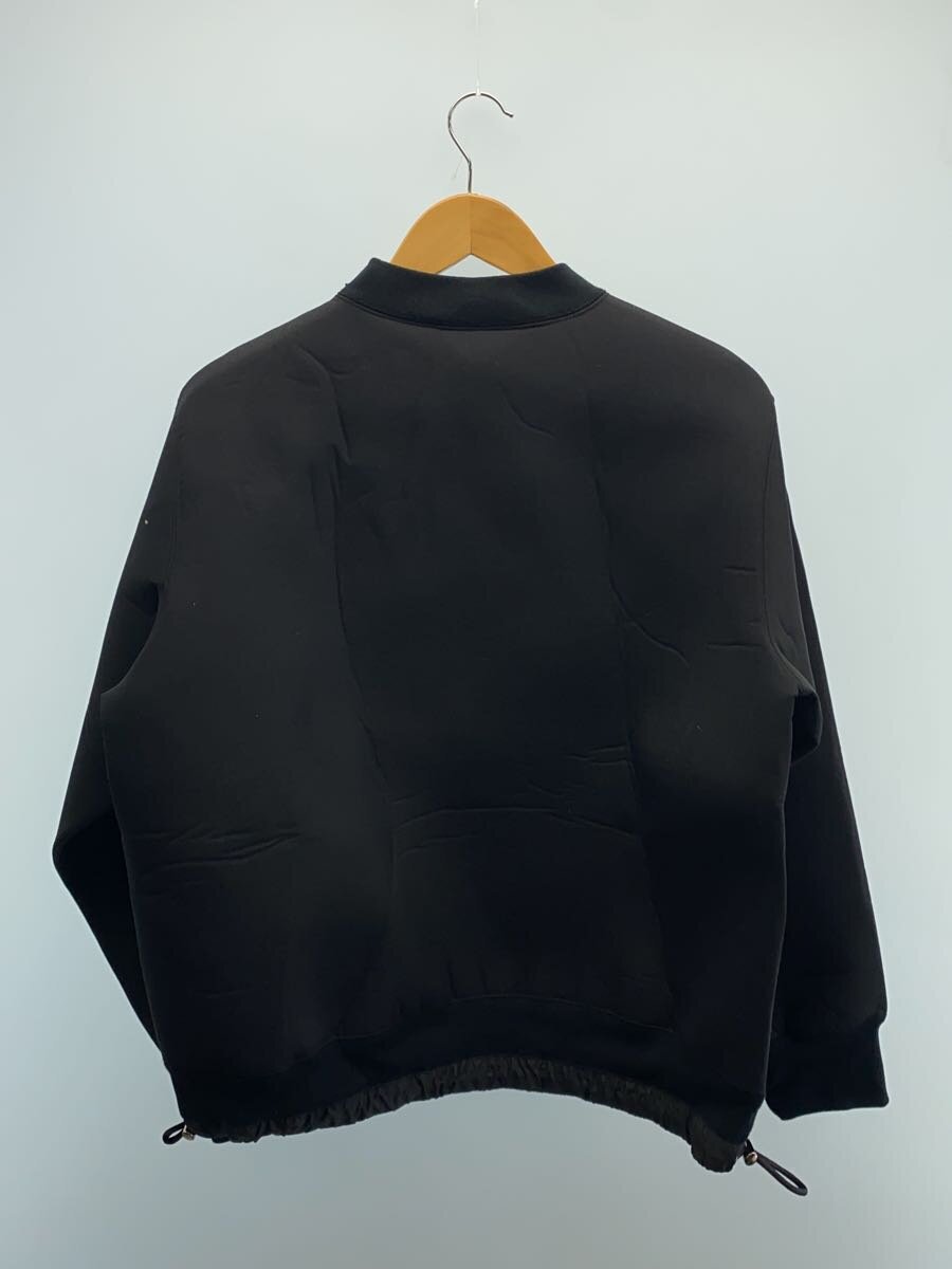 sacai(サカイ) / Suiting Bonding Pullover/1/ポリエステル/BLK/無地/23-03120M// | 古着の販売・通販ならセカンドストリート