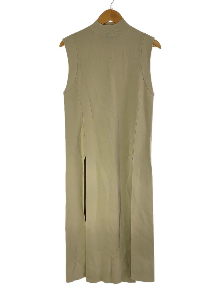 AMERI(アメリヴィンテージ) / ノースリーブワンピース/FREE/レーヨン/BEG/02210171460 | 古着の販売・通販ならセカンドストリート