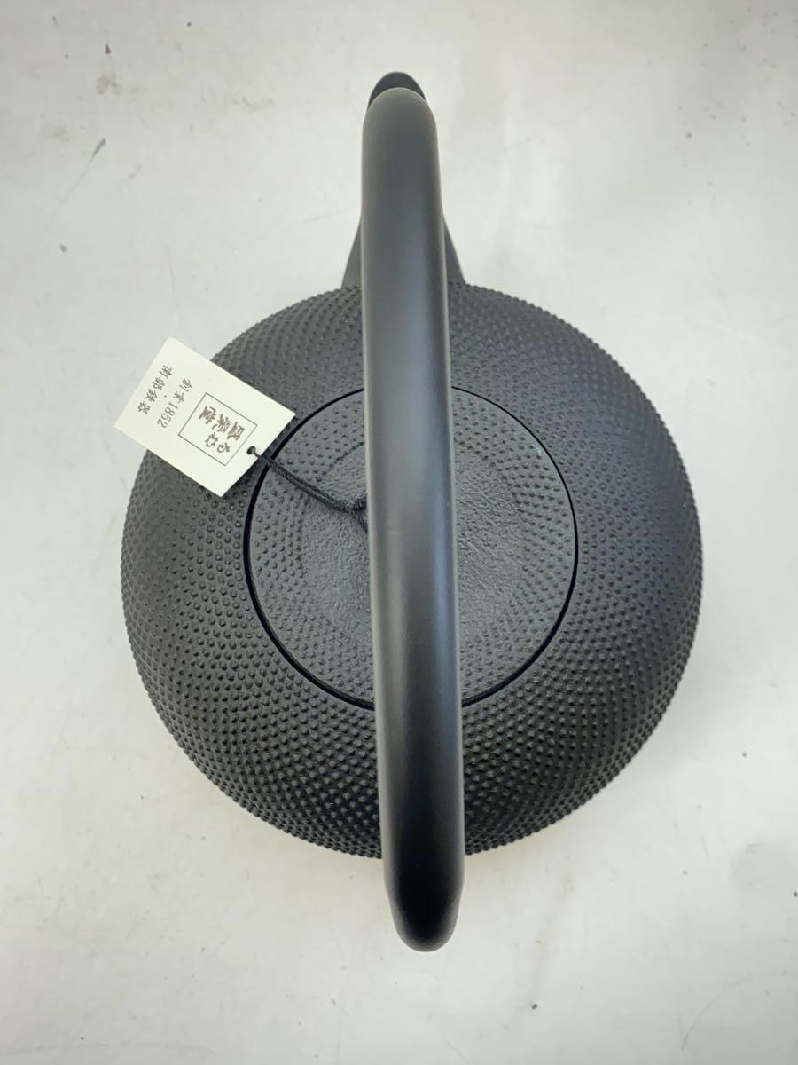 南部盛栄堂(OIGEN)(ナンブセイエイドウ(オイゲン)) / 鉄瓶/観月アラレ/1.85L/調理器具その他/GRY | 中古品の販売・通販ならセカンドストリート