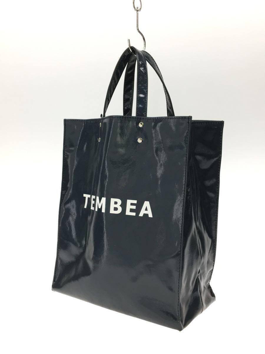 TEMBEA(テンベア) / トートバッグ/PVC/NVY | 中古品の販売・通販ならセカンドストリート