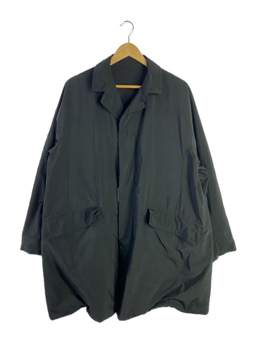 TEATORA(テアトラ) / コート/2/ナイロン/BLK/無地/TT-105-DP | 古着の販売・通販ならセカンドストリート