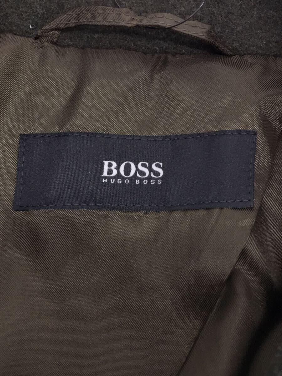 HUGO BOSS(ヒューゴボス) / チェスターコート/--/ウール/KHK/CA23115 | 古着の販売・通販ならセカンドストリート
