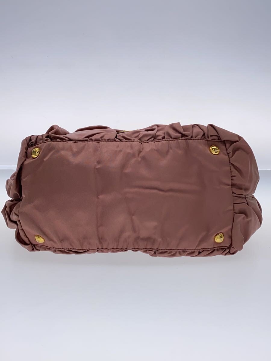 PRADA(プラダ) / トートバッグ/ナイロン/PNK/BN1701 | 中古品の販売・通販ならセカンドストリート
