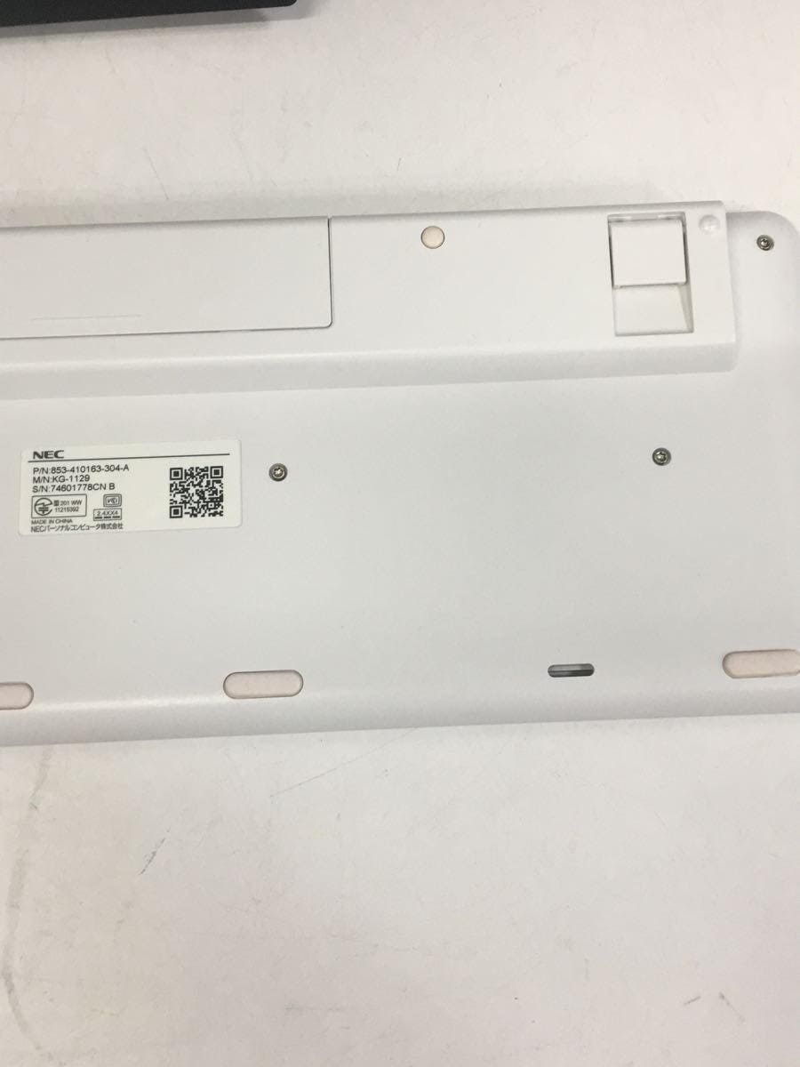 NEC(エヌイーシー) / デスクトップパソコン LAVIE Desk All-in-one DA700/KAW PC-DA700KAW ...