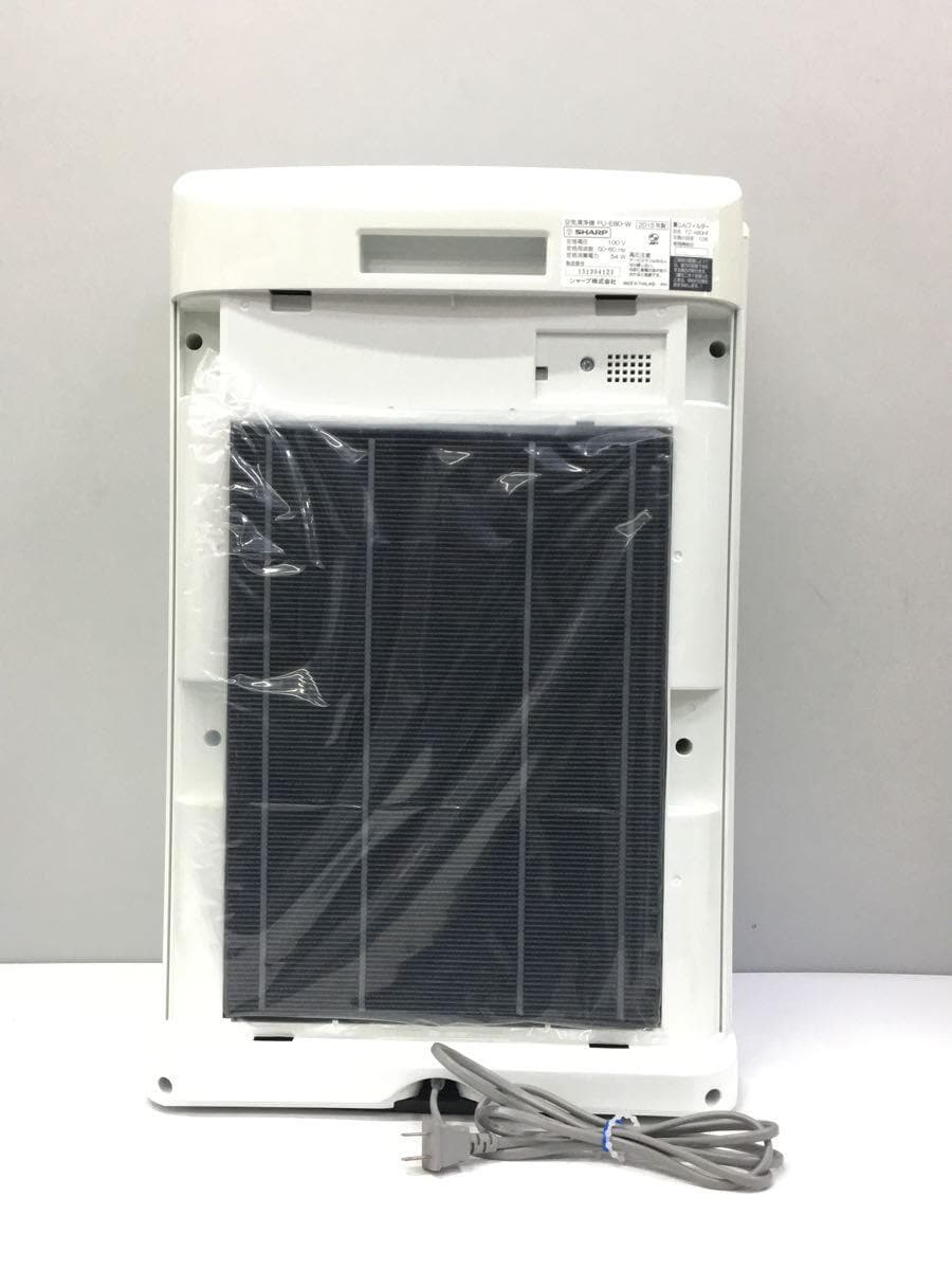 SHARP(シャープ) / 空気清浄機/FU-E80-W | 中古品の販売・通販ならセカンドストリート
