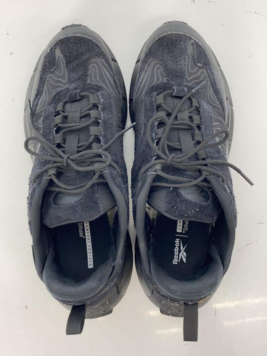 Reebok(リーボック) / ローカットスニーカー/29cm/BLK/100074785 | 中古品の販売・通販ならセカンドストリート