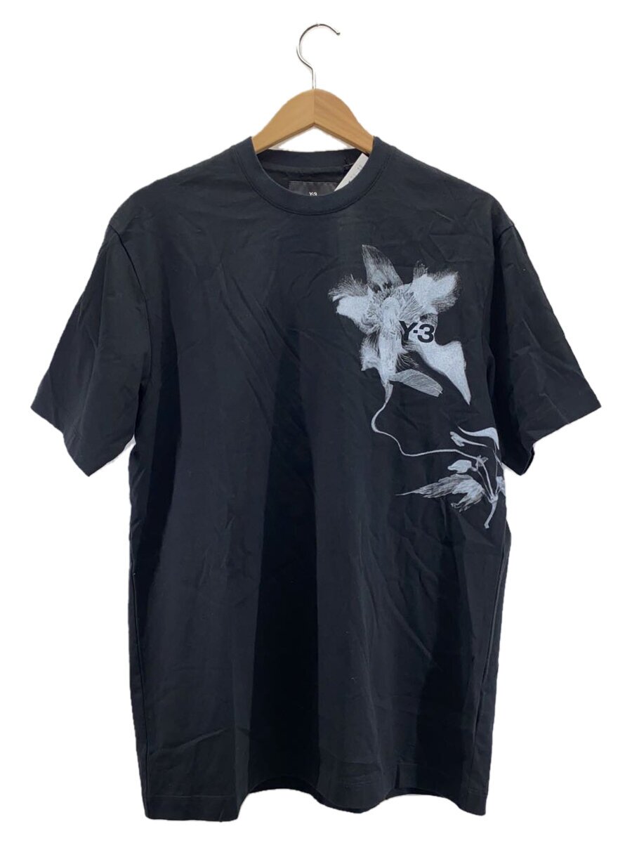 Y-3(ワイスリー) / Tシャツ/S/コットン/BLK/IN4353// | 古着の販売・通販ならセカンドストリート