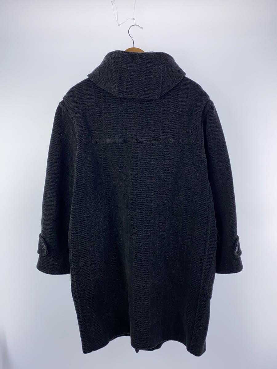 Gloverall(グローバーオール) / チェスターコート/36/ウール/BLK | 古着の販売・通販ならセカンドストリート