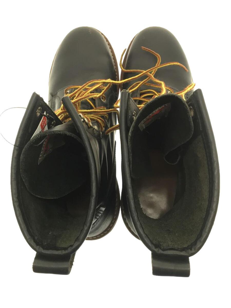 RED WING(レッドウィング) / 2218/F2413-05/ロガーブーツ/LOGGER BOOTS/エンジニアブーツ/US8.5 ...