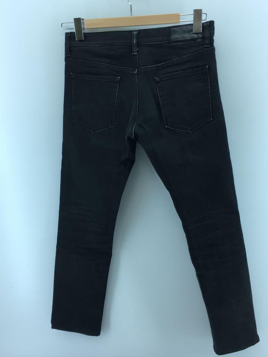 JOHN LAWRENCE SULLIVAN(ジョンローレンスサリバン) / JLS-02-02/ストレートパンツ/36/デニム/ブラック ...