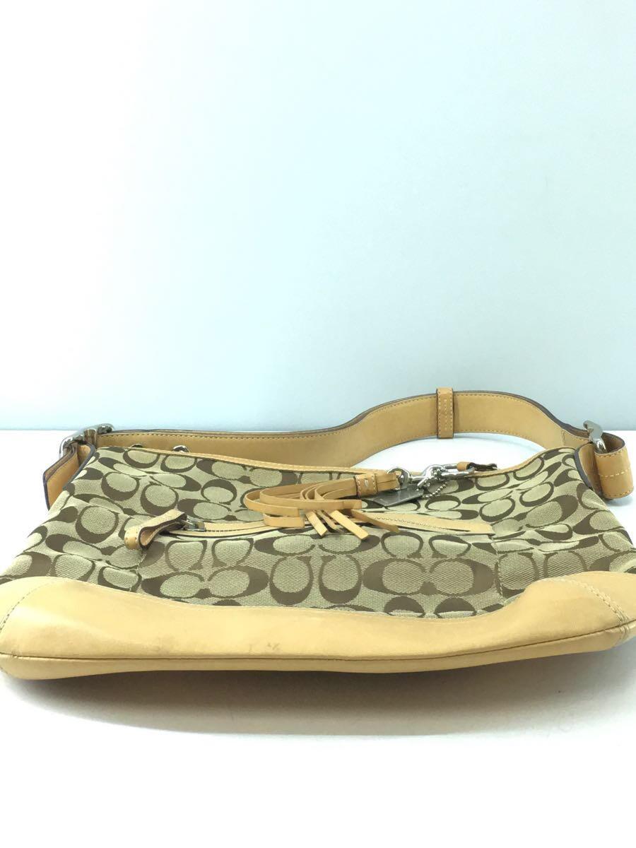 COACH(コーチ) / ショルダーバッグ/9349/シグネチャー/キャンバス/マルチカラー/総柄 | 中古品の販売・通販ならセカンドストリート