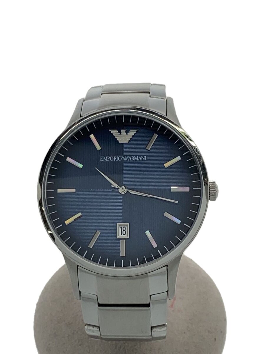 EMPORIO ARMANI(エンポリオアルマーニ) / クォーツ腕時計/アナログ/AR-11182 | 中古品の販売・通販ならセカンドストリート
