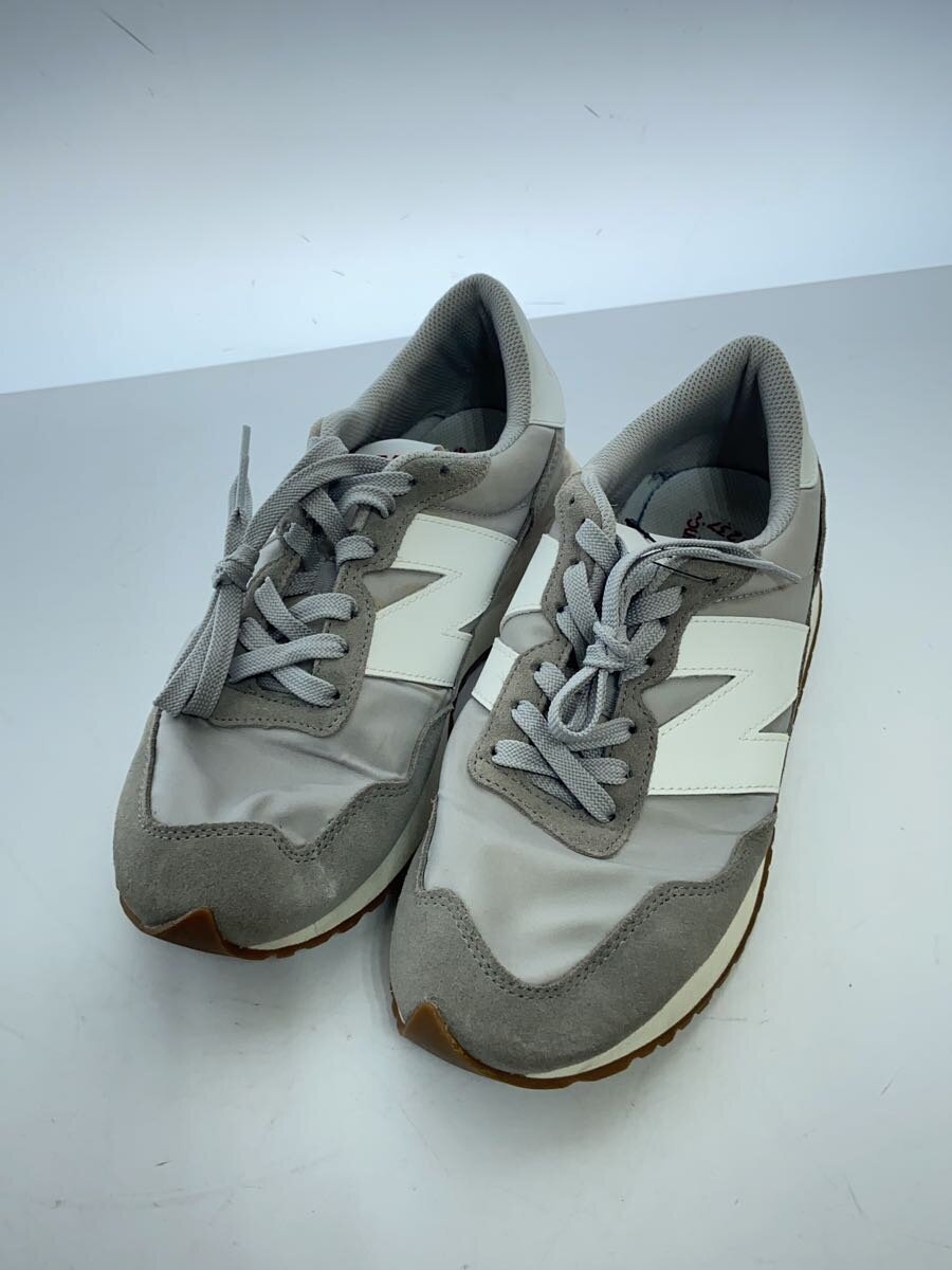 NEW BALANCE(ニューバランス) / MS237GE/グレー/27cm/GRY/スウェード | 中古品の販売・通販ならセカンドストリート