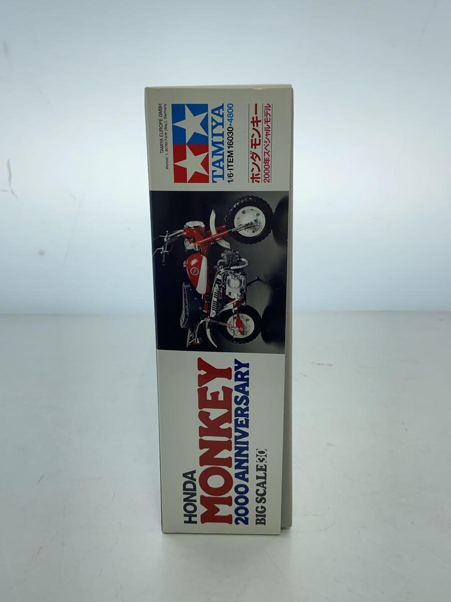 TAMIYA(タミヤ) / HONDA MONKEY BIG SCALE 1/6/オートバイシリーズ/NO30 | 中古品の販売・通販なら ...