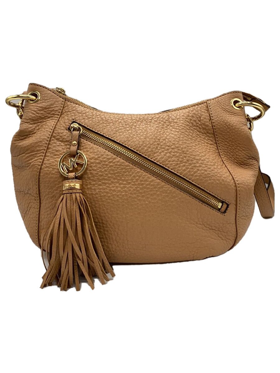 MICHAEL KORS(マイケルコース) / ショルダーバッグ/フェイクレザー/BRW/無地/NS-1506 | 中古品の販売・通販なら ...