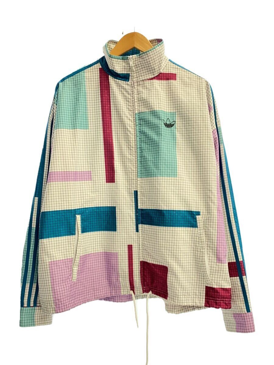 adidas(アディダス) / ジャケット/L/ポリエステル/マルチカラー/ED5511 | 古着の販売・通販ならセカンドストリート