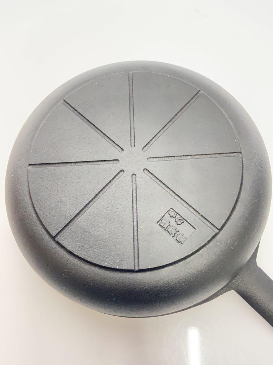 南部盛栄堂(OIGEN)(ナンブセイエイドウ(オイゲン)) / フライパン/サイズ:24cm/BLK | 中古品の販売・通販ならセカンドストリート