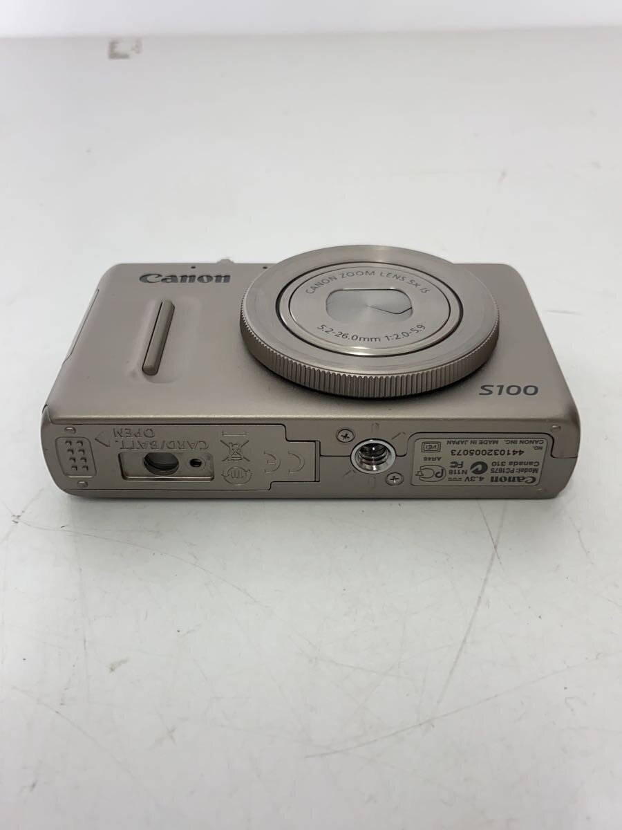 CANON(キヤノン) / コンパクトデジタルカメラ/PC1675// | 中古品の販売・通販ならセカンドストリート