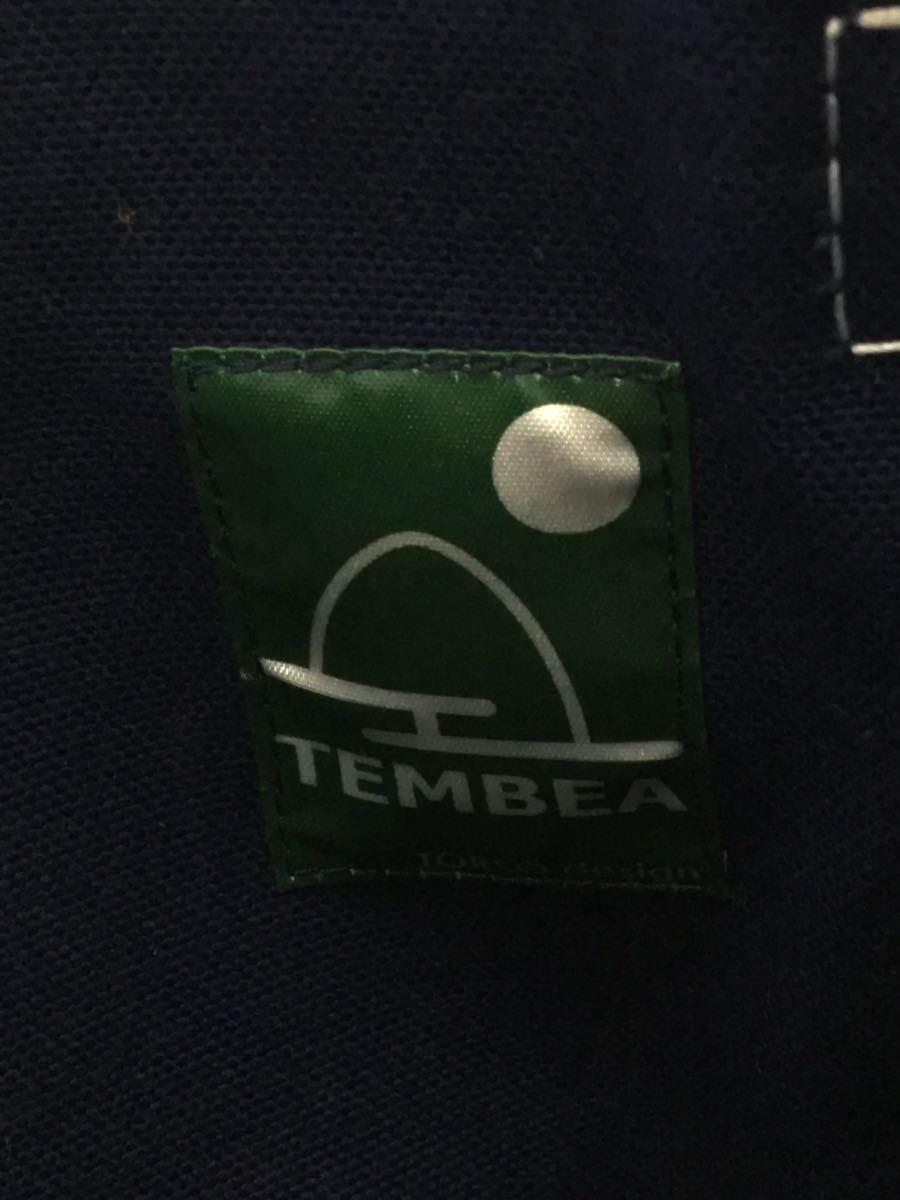 TEMBEA(テンベア) / トートバッグ/キャンバス/NVY | 中古品の販売・通販ならセカンドストリート