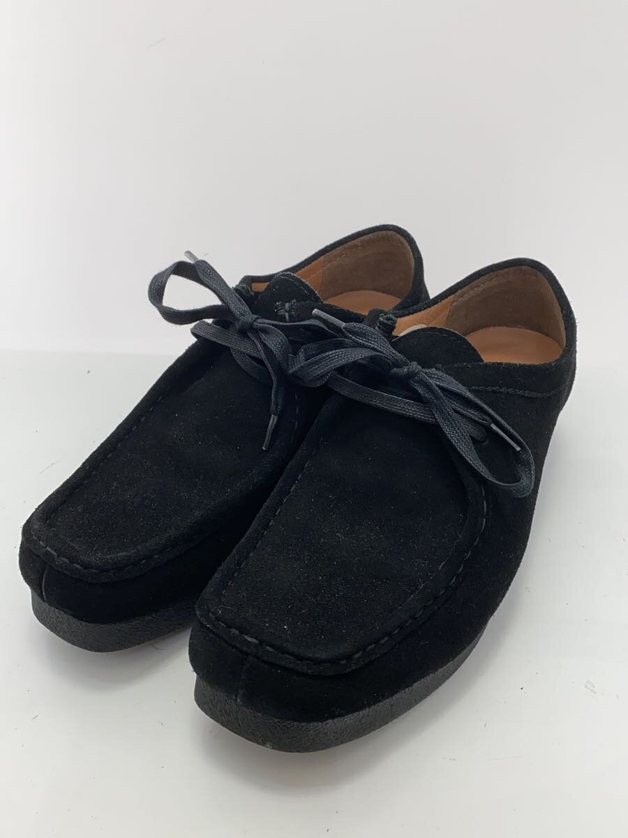 PATRICK COX(パトリックコックス) / シューズ/25cm/BLK/スウェード | 中古品の販売・通販ならセカンドストリート