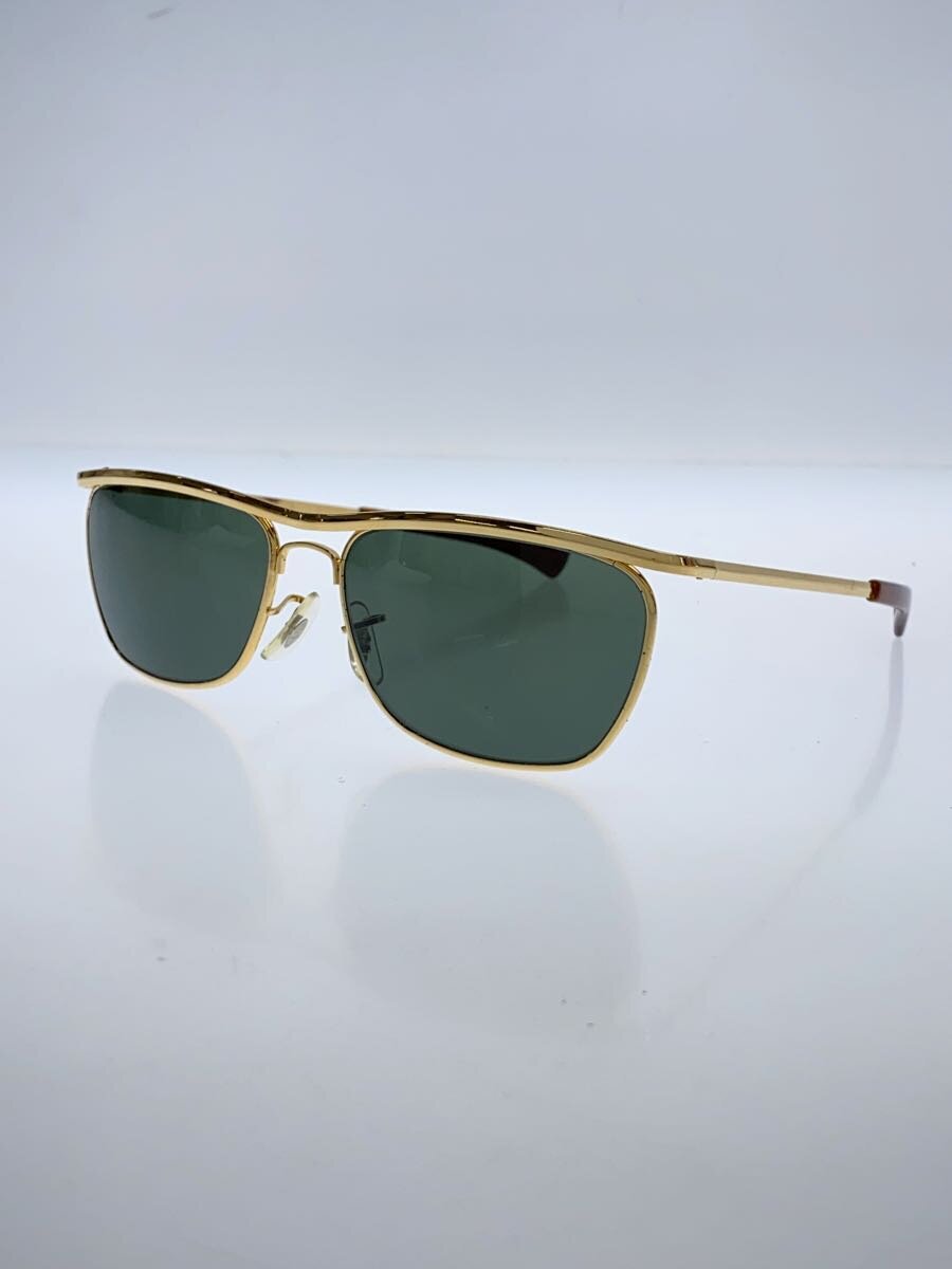 Ray-Ban(レイバン) / B&L OLYMPIANⅡDLX/サングラス/ベッコウ柄/GLD/GRN/メンズ/W1307 | 中古品の販売 ...