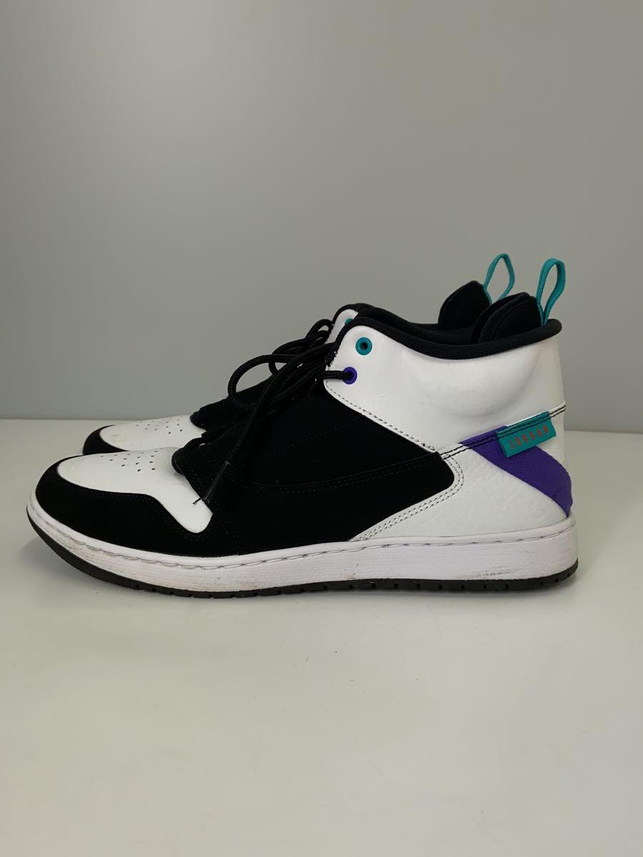 NIKE(ナイキ) / AIR JORDAN FADE AWAY_エアージョーダン フェードアウェイ/27cm/BLK | 中古品の販売・通販 ...