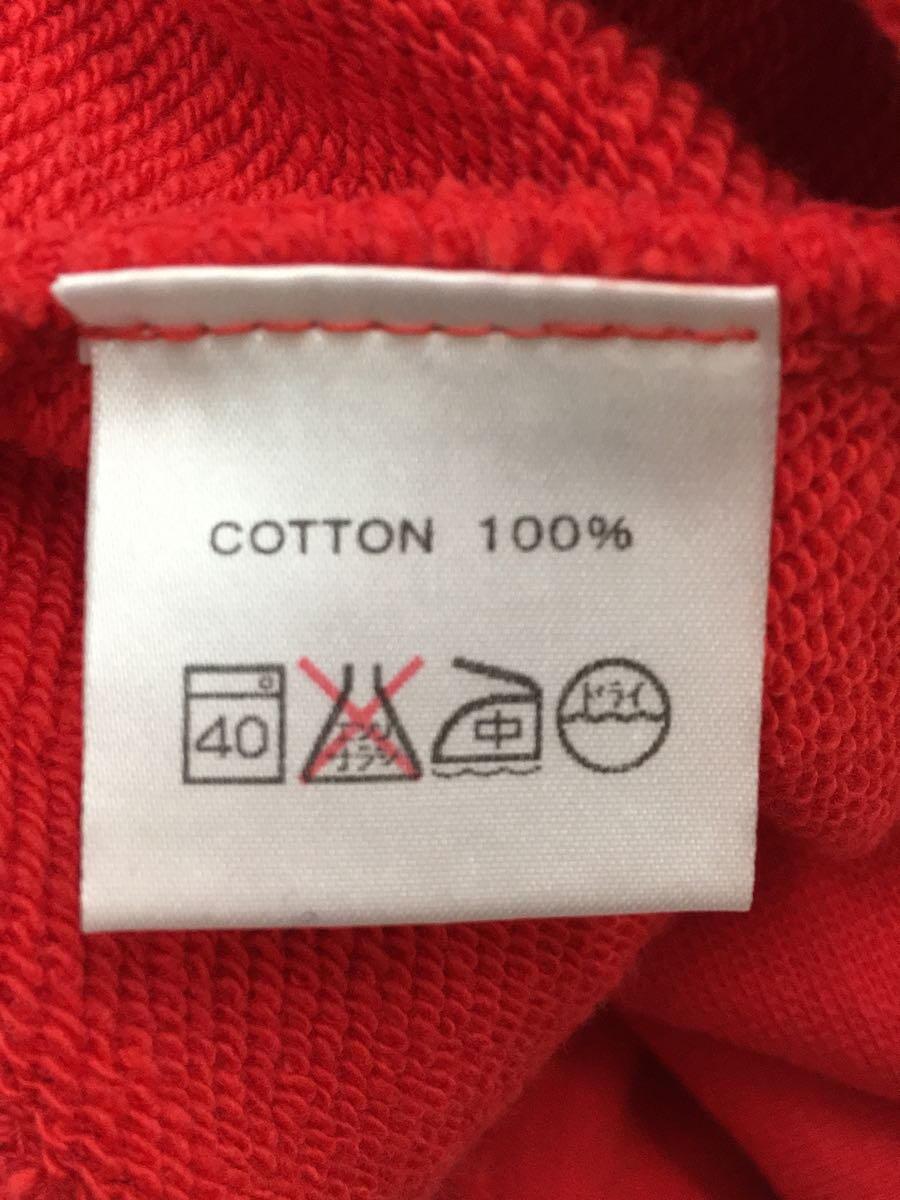 CUTRATE(カットレイト) / パーカー/M/コットン/RED | 古着の販売・通販ならセカンドストリート