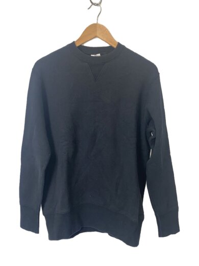 LOOPWHEELER(ループウィラー) / スウェット/L/コットン/BLK | 古着の販売・通販ならセカンドストリート