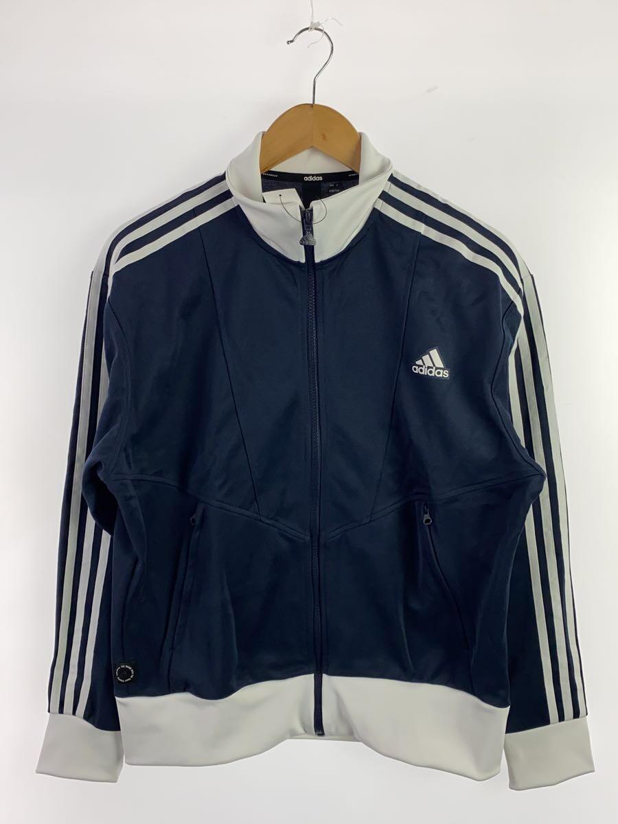 adidas(アディダス) / ジャケット/M/ポリエステル/NVY/無地/IX2723 | 古着の販売・通販ならセカンドストリート