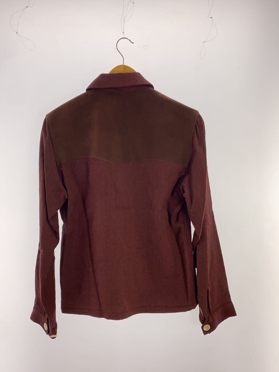 CALEE(キャリー) / ジャケット/M/レーヨン/BRD | 古着の販売・通販ならセカンドストリート