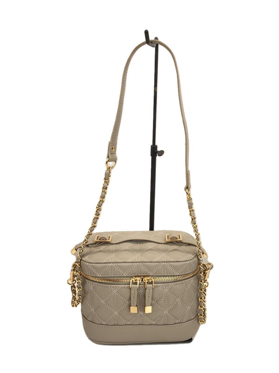 RANDA(ランダ) / RANDA ランダ/ショルダーバッグ/--/GRY/キルティング2WAYバニティバッグ/グレー | 中古品の販売・通販ならセカンドストリート